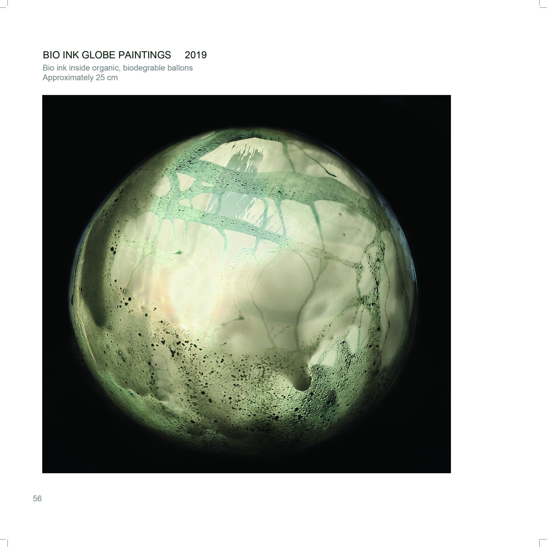 56 Bio Ink Globe paintings_left – Siobhán Humston Art
